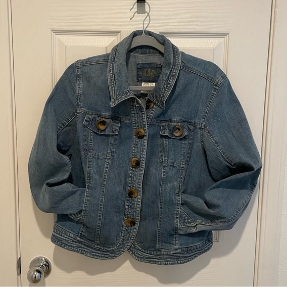 Live a Little | Jackets & Coats | Live A Little Womens Denim Jean ...